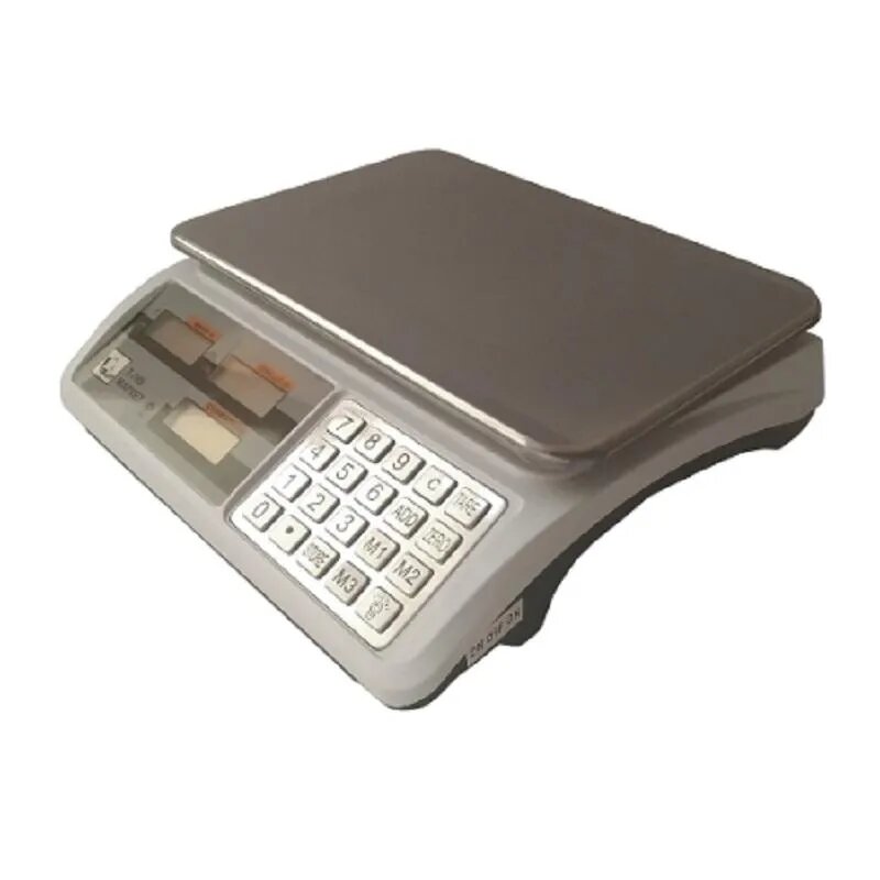 Весы торговые Форт-Т 769 (32; 5) LCD Маркет/спец 1260206