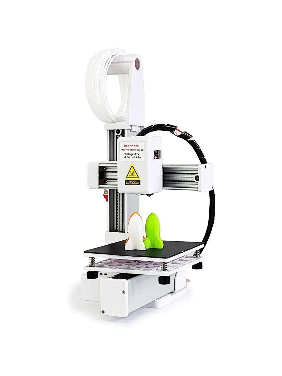 Высокоточный 3D-принтер, подходящий для начинающих