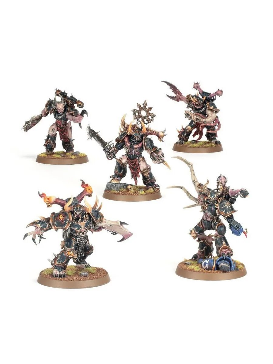 Миниатюра Warhammer 40000 - Possessed