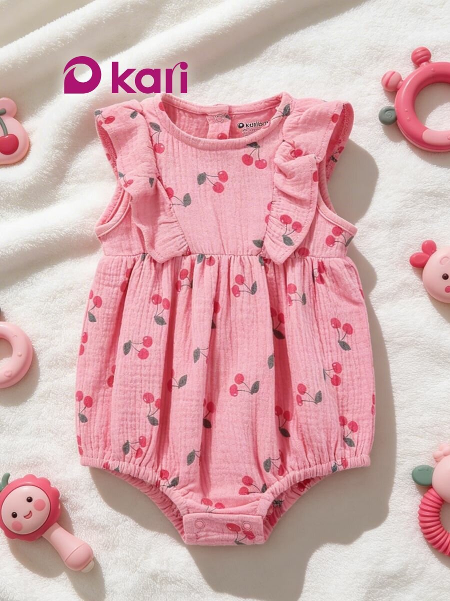 Комбинезон Весна-лето 2026