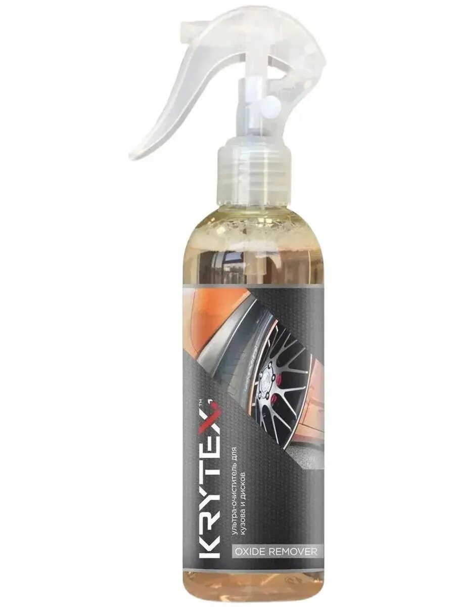 Очиститель OXIDE REMOVER от ржавчины и колодочной пыли 250мл