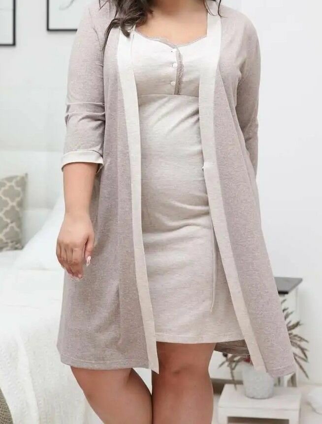 Комплект для беременных и кормящих мам