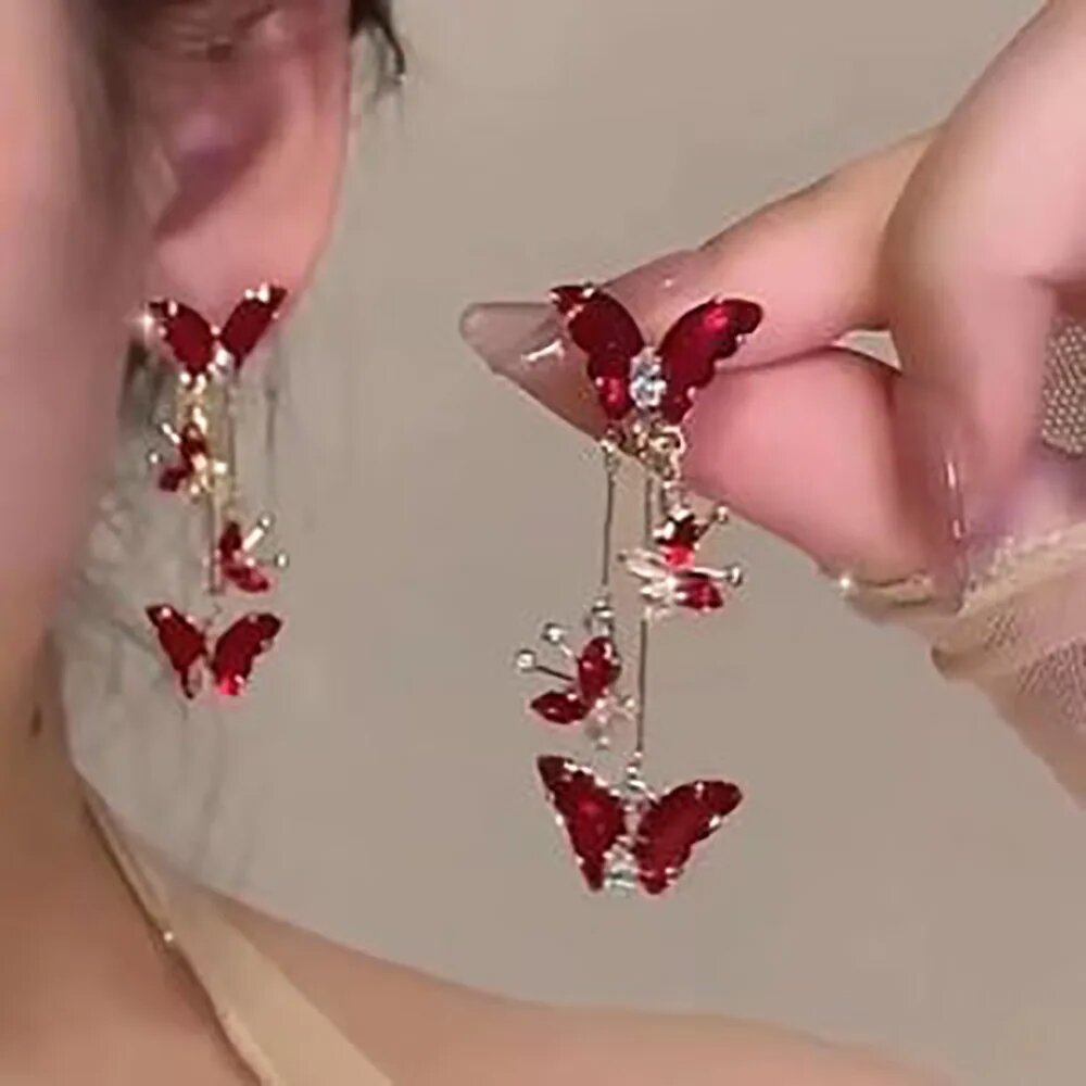 Серьги