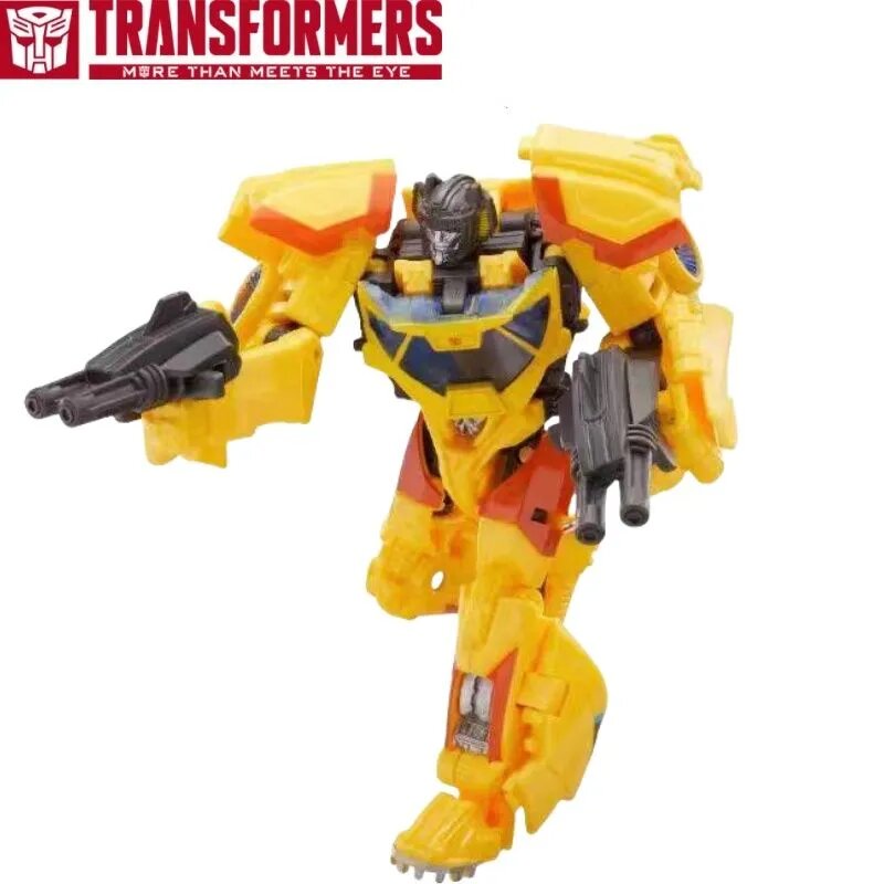 Трансформеры игрушки 111 Concept Art Sunstreaker Deluxe Class Transformers Studio Series Transformers: Bumblebee