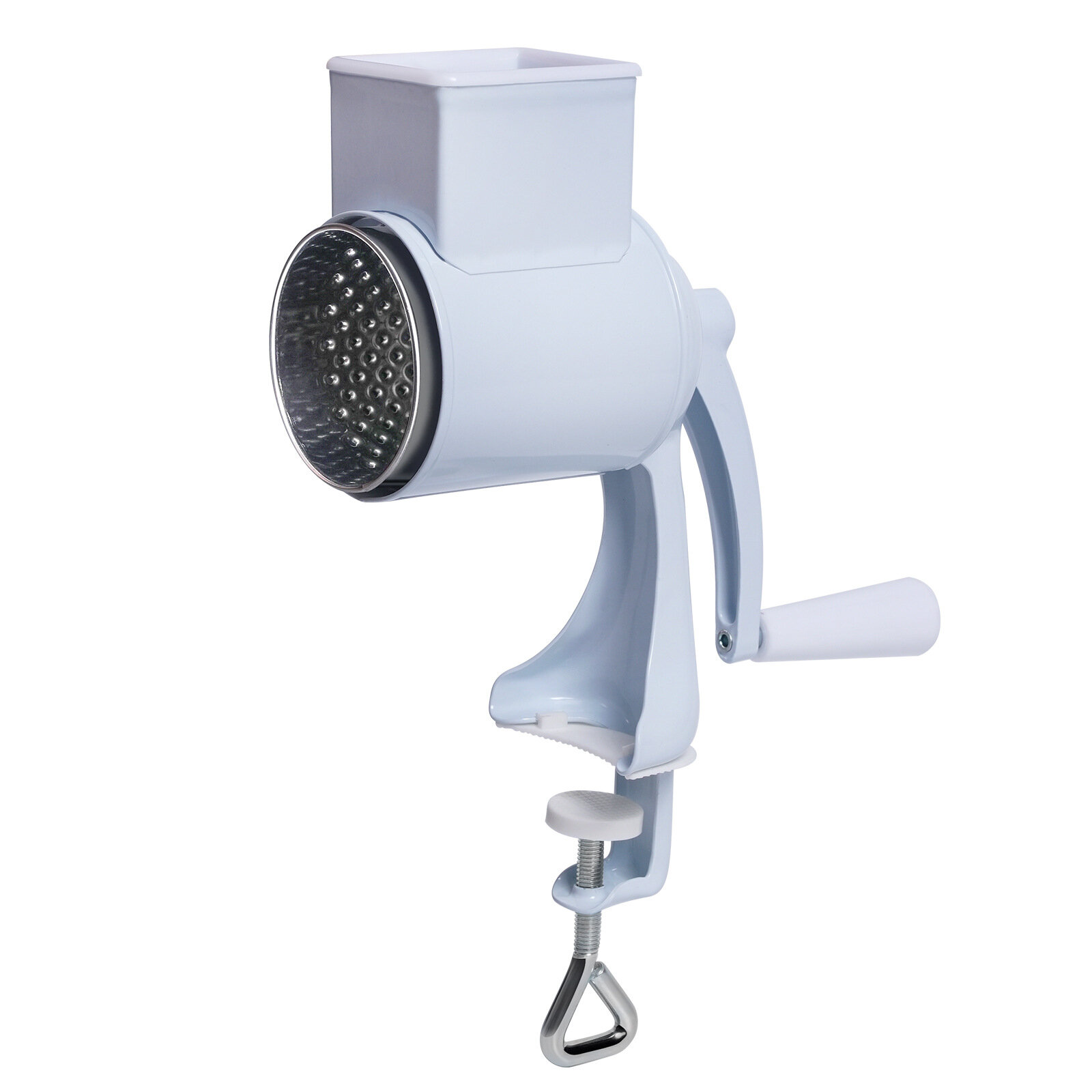 Мельница ручная, 5 лезвий, для арахиса, орехов, специй, сыра