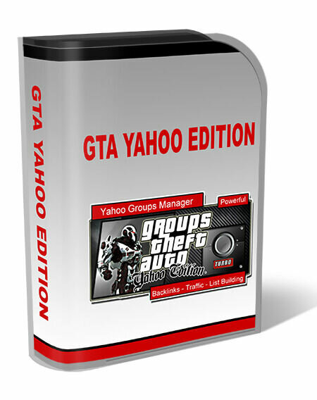 Программа в электронном формате: GTA Yahoo издание