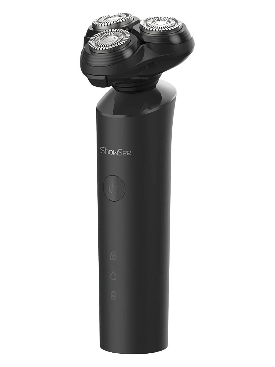 Электробритва ShowSee Electric Shaver F1-R, 800 мАч, до 90 минут
