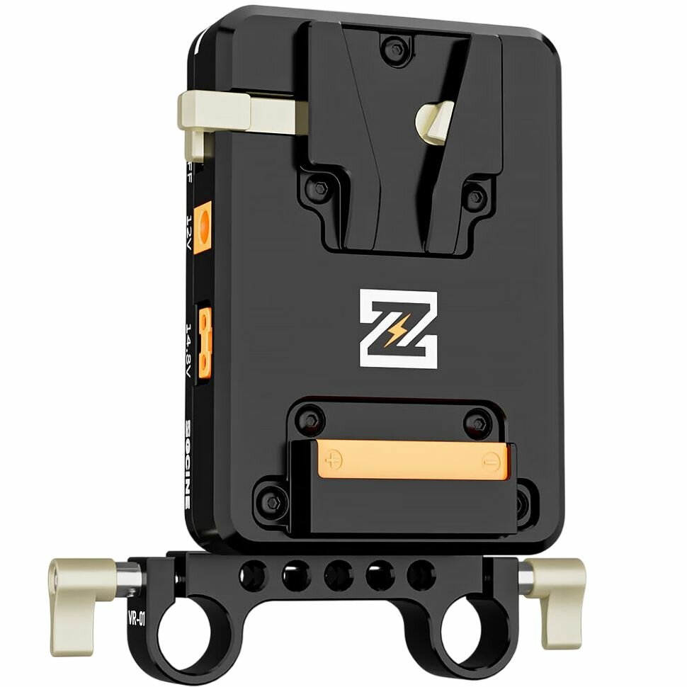 Батарейная площадка ZGCine VP2 Kit3 для V-mount