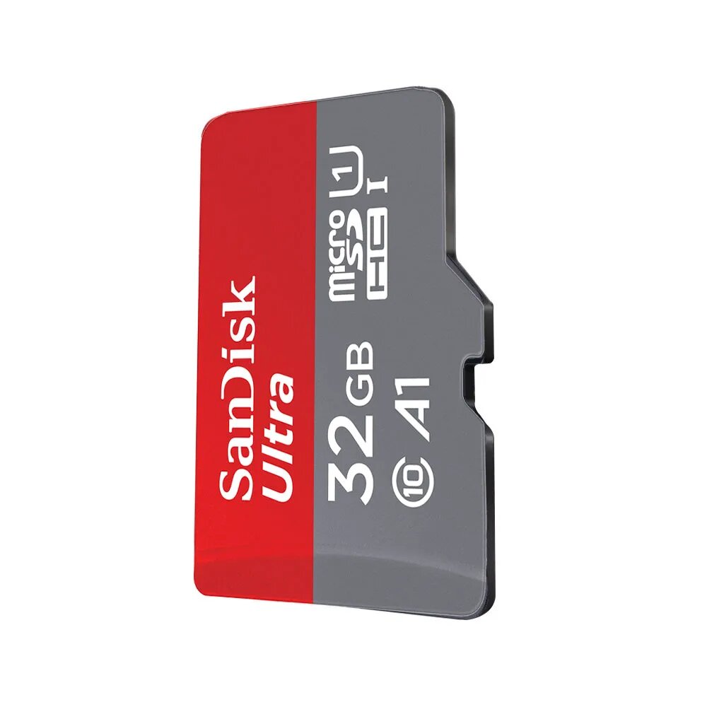 Sandisk microSD карта памяти 32/64/128/256/512/1024 ГБ для смартфона 32GB