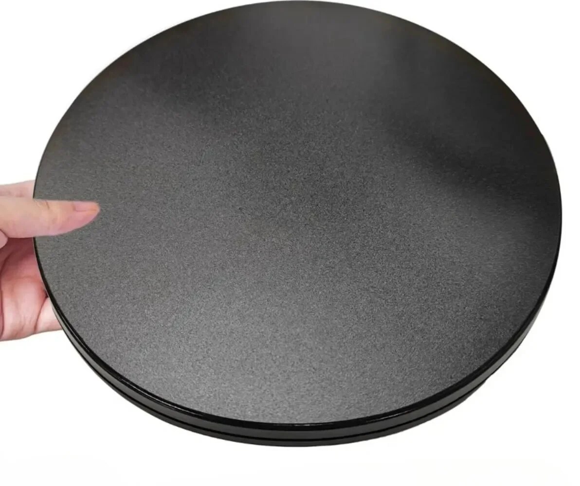 Комплект Поворотного Стола Creality С Ручным Управлением, Детали 3D-сканера