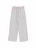 Брюки палаццо Max Mara Drawstring striped palazzo pants, размер 46, разноцветный