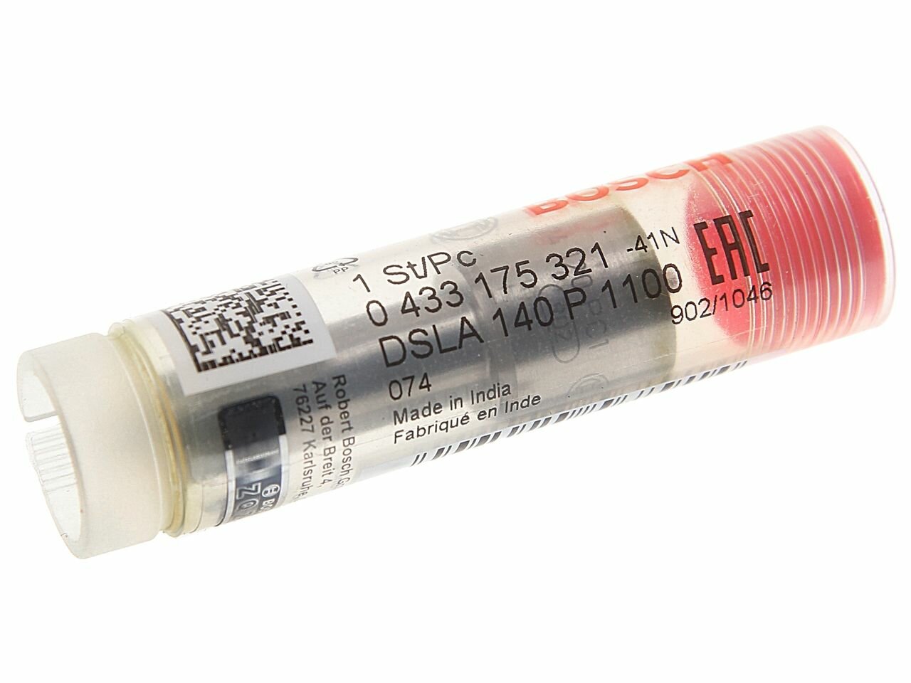 Форсунка топливная, для Рено Тракс Магнум арт 0433175321 BOSCH