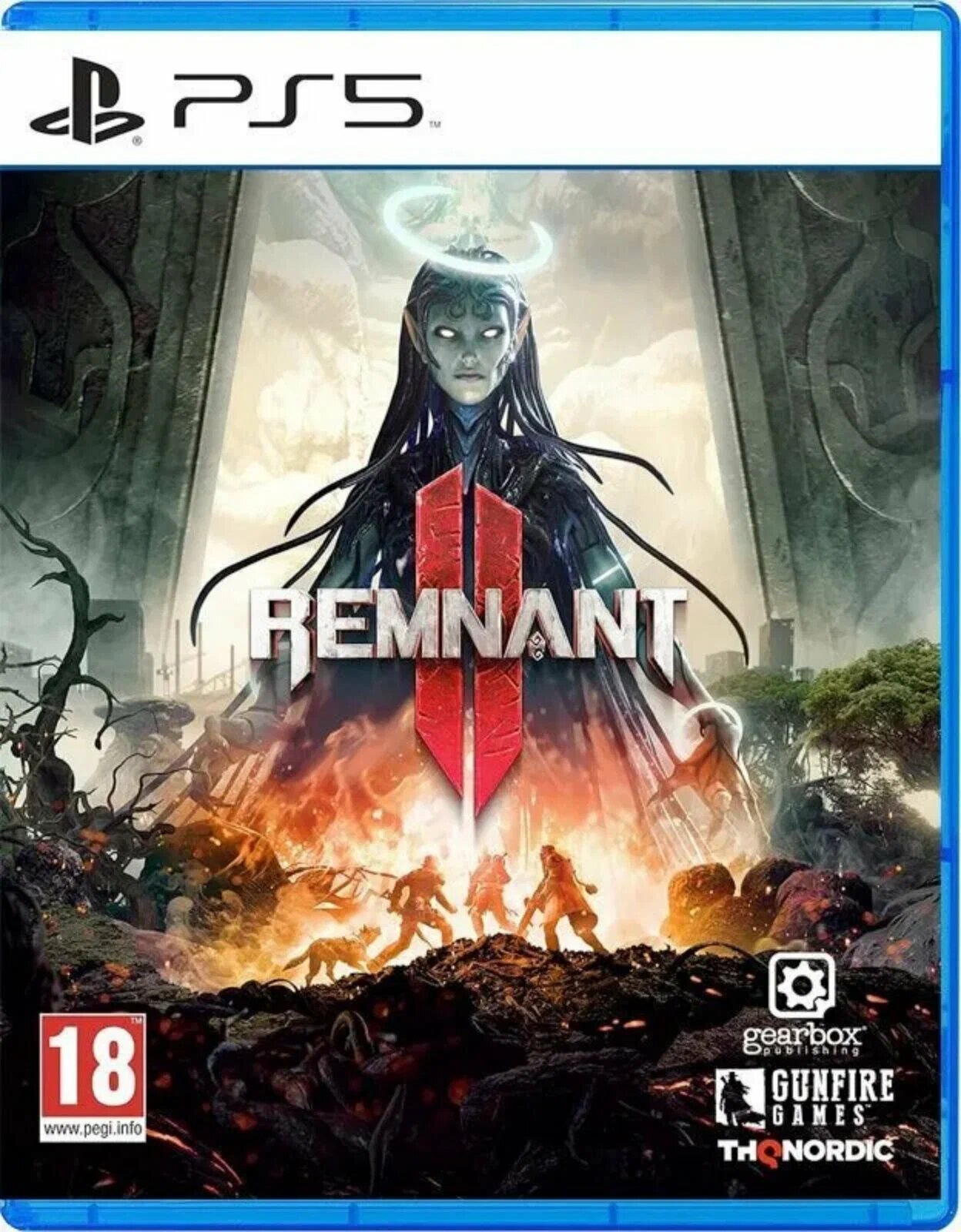 Игра на диске Remnant 2 для PlayStation 5 (полностью на русском языке)