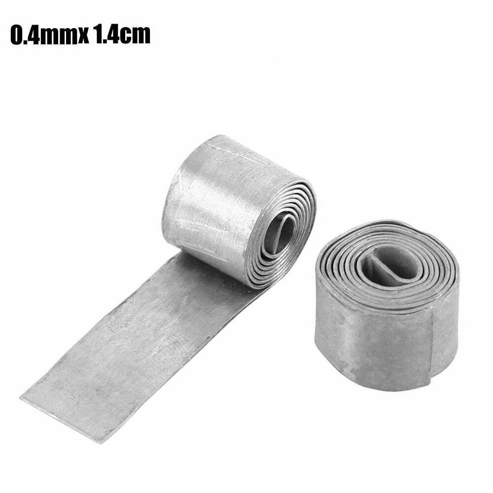 Свинцовая лента для магнитной рыбалки Gootrades 0,4/0,5/0,6 мм 0.4mm x 1.4cm