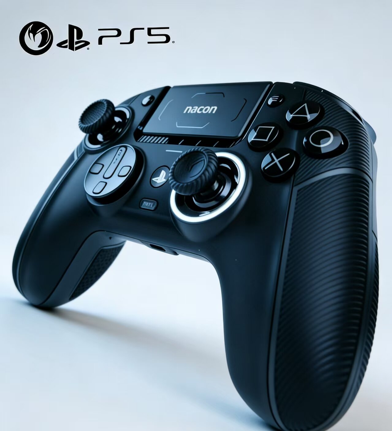 Беспроводной геймпад Nacon Revolution Pro 5 черный