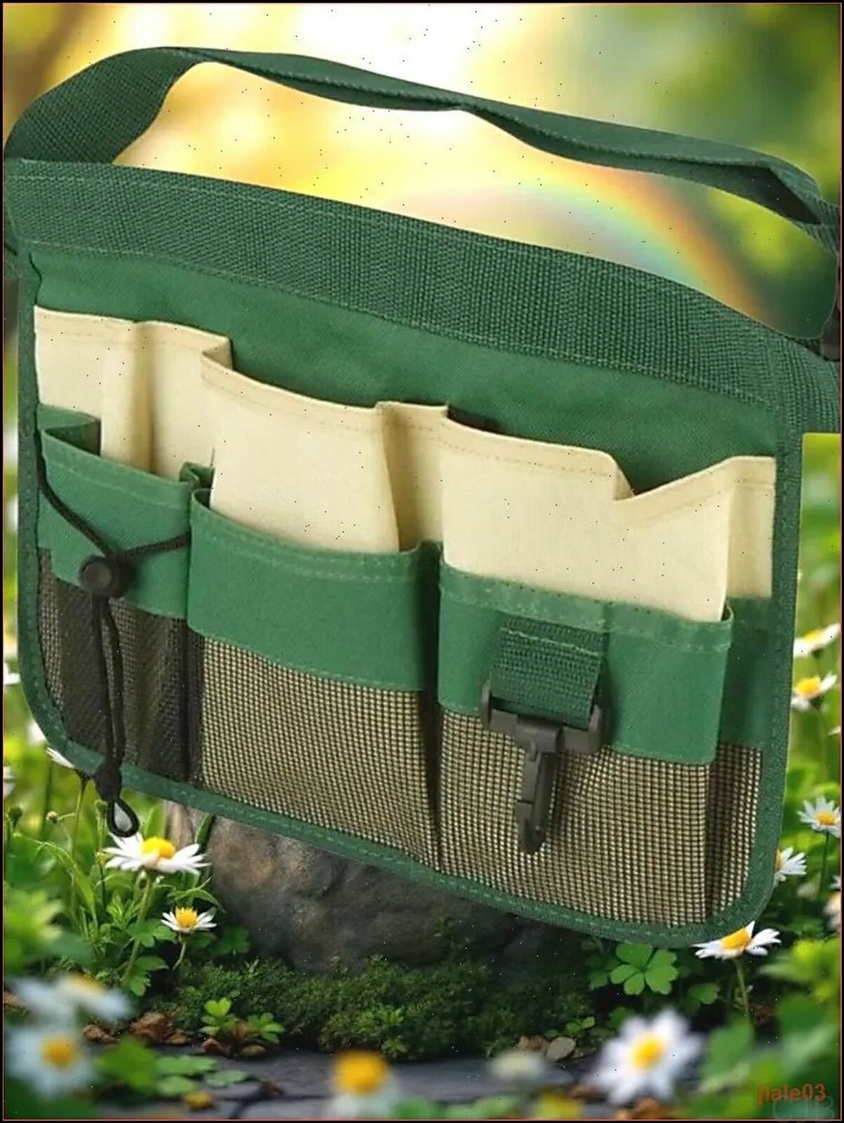 Пояс для садовых инструментов,1шт