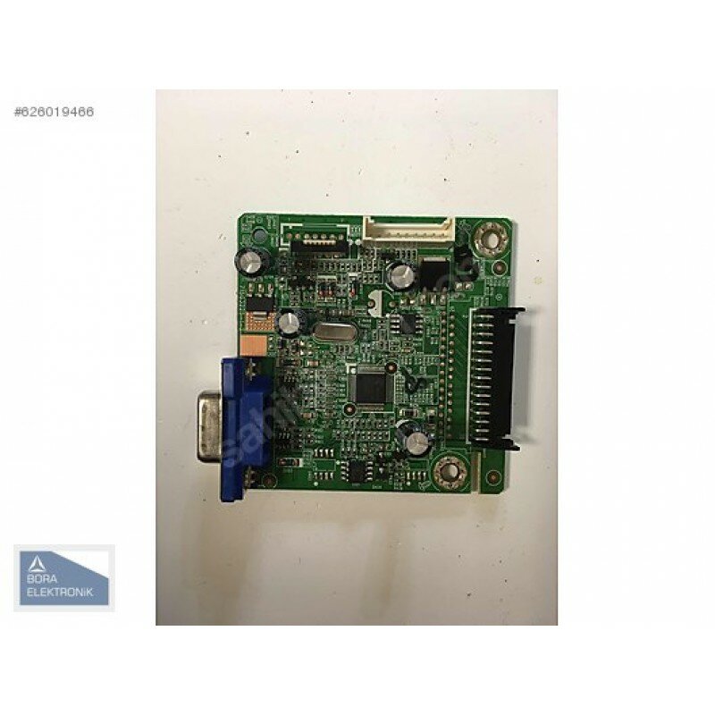 Материнская плата, 715G3225-1-2 VIEWSONIC VA2213WA, блок кнопок, шлейф
