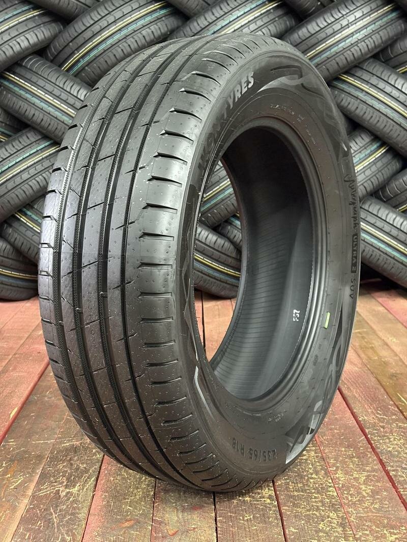 Летняя шина Ikon (Nokian Tyres) Autograph Ultra 2 SUV 235/65 R18 110W XL