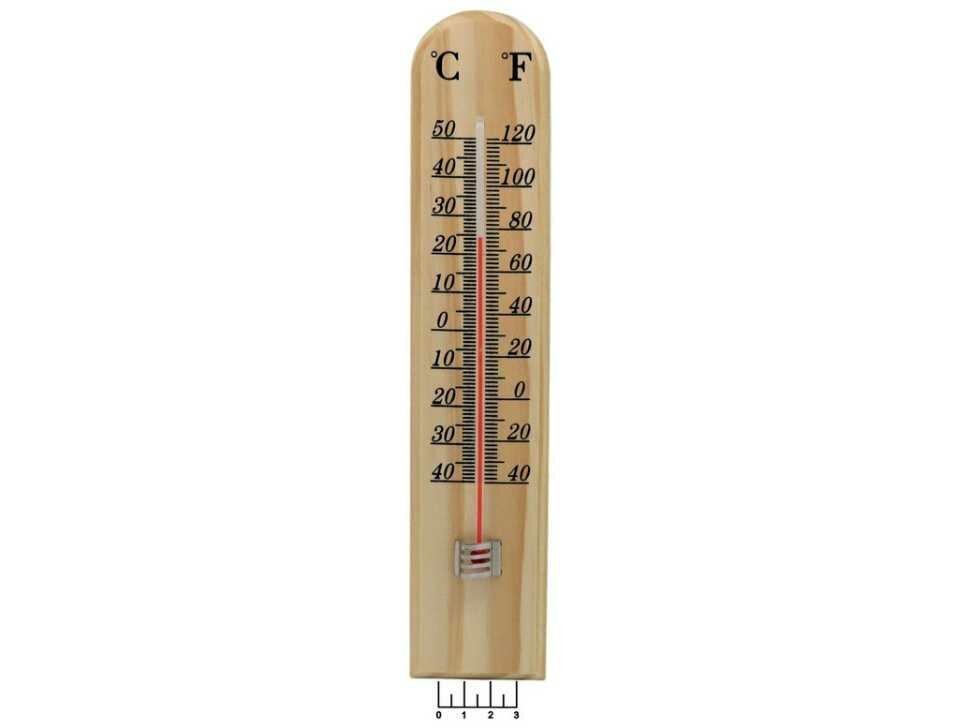 Термометр наружный (-40.+50C)