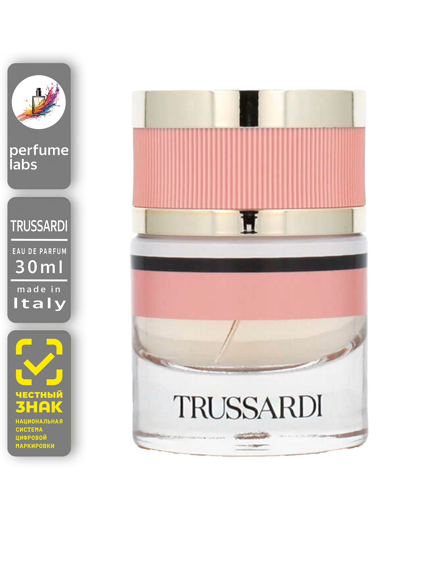 TRUSSARDI парфюмерная вода Trussardi pour Femme edp 30ml