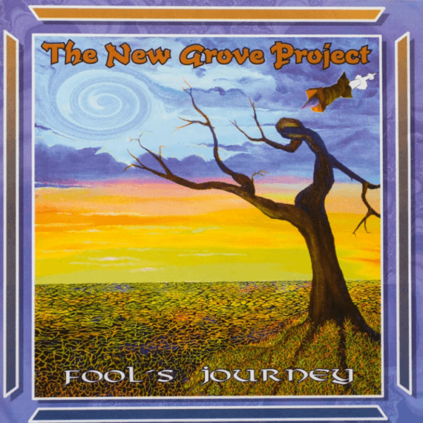 Компакт-диск Warner New Grove Project – Fool's Journey