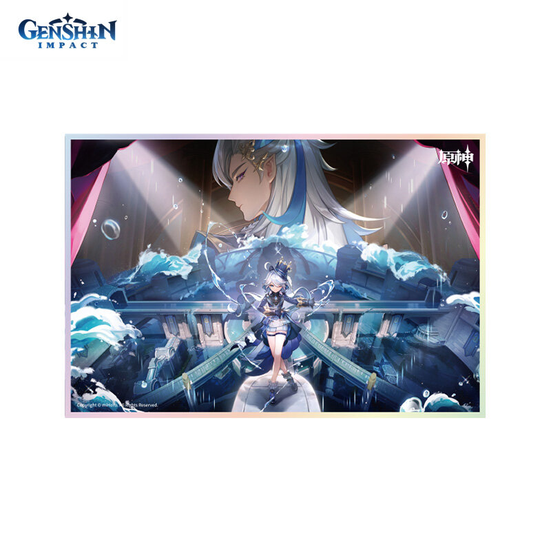 Фигурка Genshin Impact Dance of the Twisted Realm 6942421104278