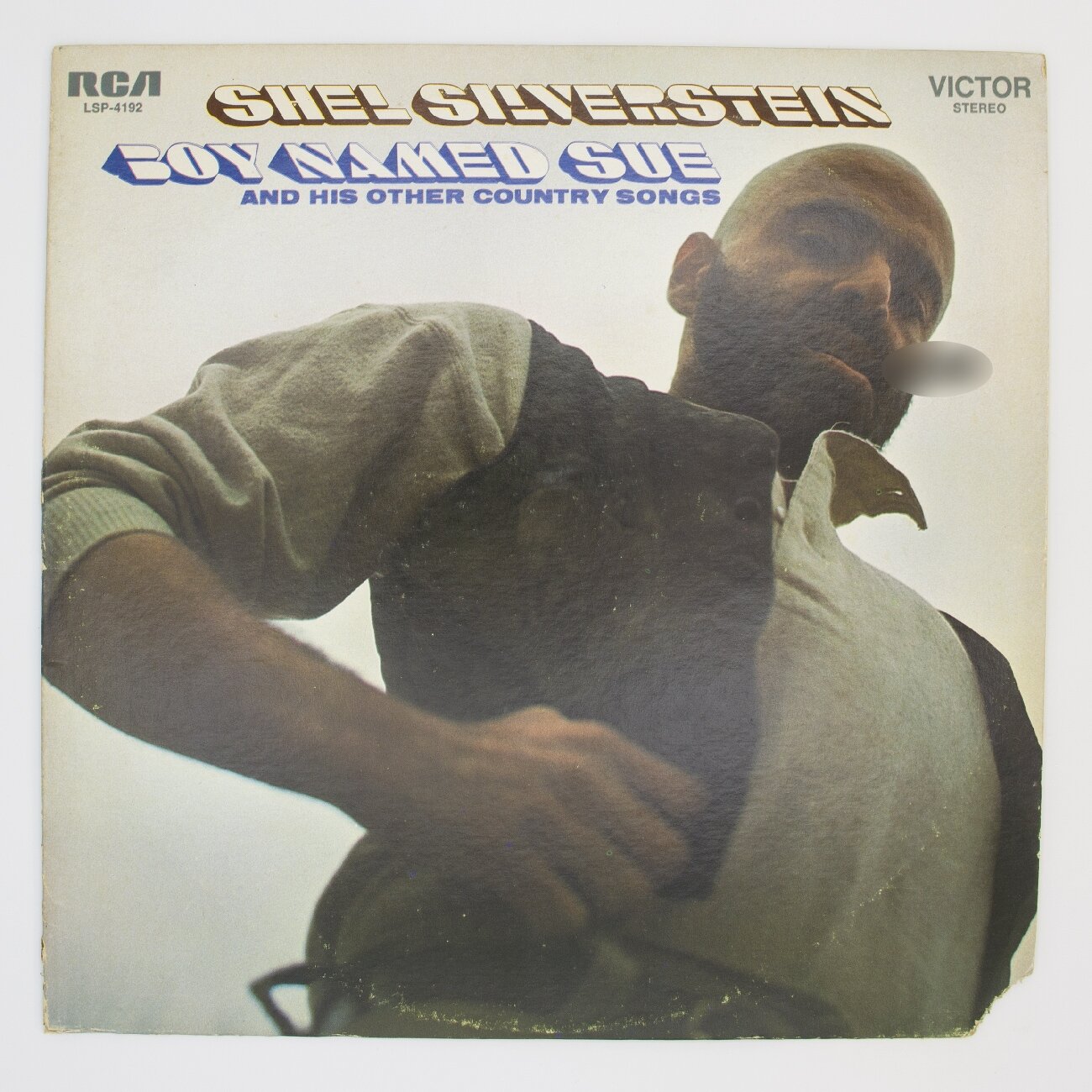 Виниловая пластинка Shel Silverstein - Boy Named Sue (and His Other Country Songs), 1xLP, EX