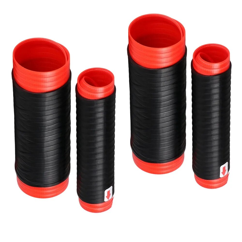 Долговечные эластомерные накладки на руль мотоцикла для комфортного хвата