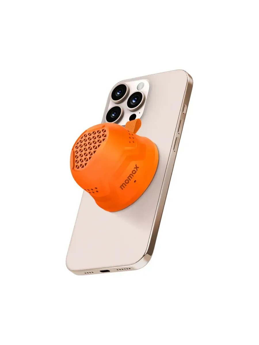 Портативная колонка 1-Vibe Go Magnetic Wireless Speaker