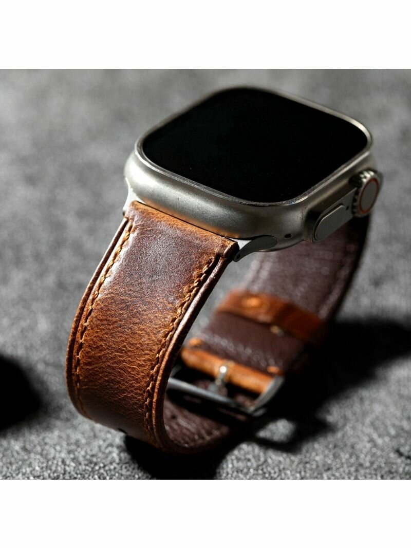 Лучшие ремешки из коровьей кожи ручной работы для Apple Watch, Ultra, Iwacth 11 10 9 для 49 Мм 46 Мм 45 Мм 44 Мм 42 Мм