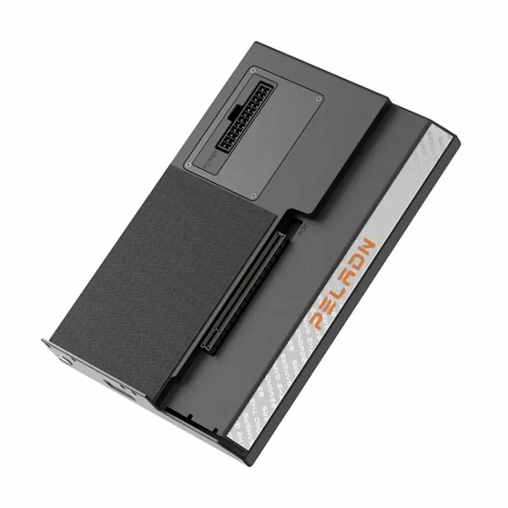 Док-станция PELADN Link S-2 OCulink для видеокарт, ATX 24pin, максимальная поддержка RTX4090 RX7900XTX, PCIex16 Expansion HUB.
