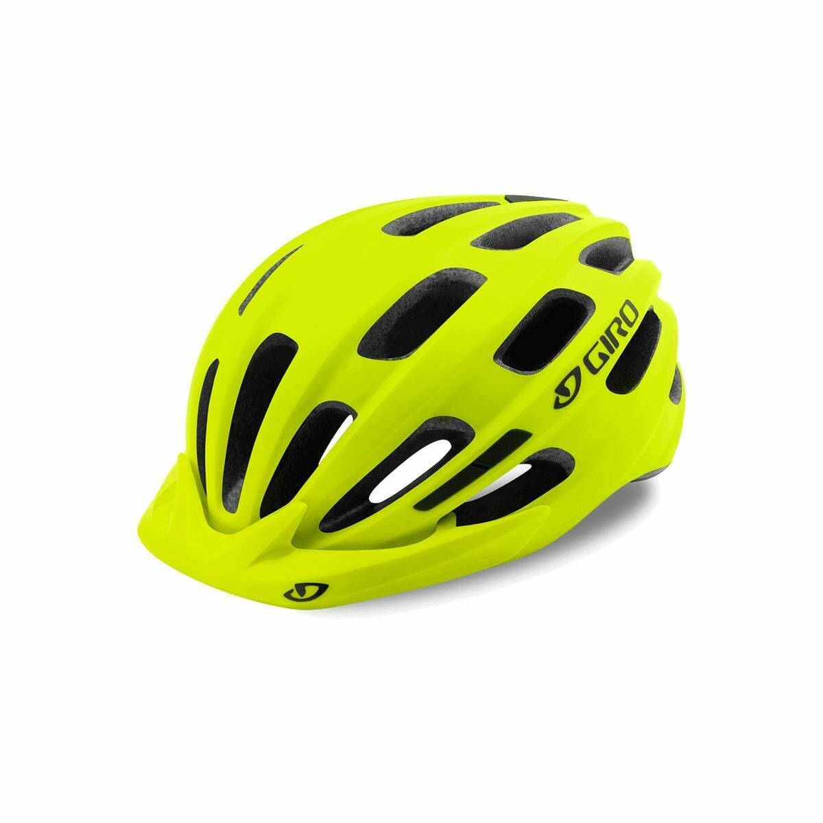 DECATHLON шлем защитный GIRO Register Matte, желтый, 54-61 см