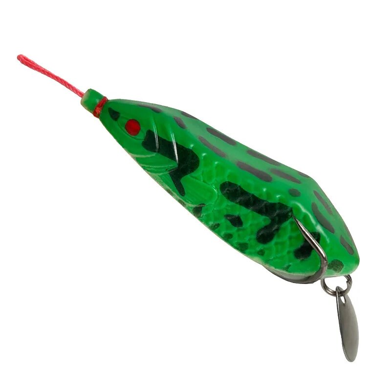 Приманка-лягушка WMFISHING, 95мм, color3