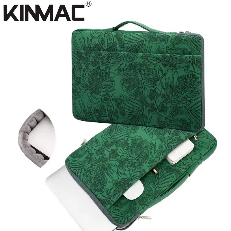 Сумка для ноутбука Kinmac Rainforest 15.6-16 дюймов