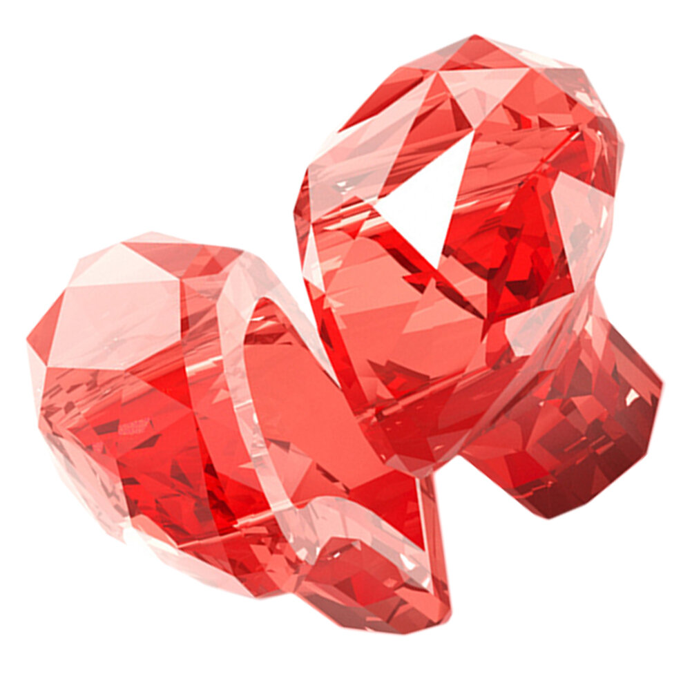 Кнопки Сливного Бачка, Сердцеобразные, Для Легкой Установки, 1 Пара