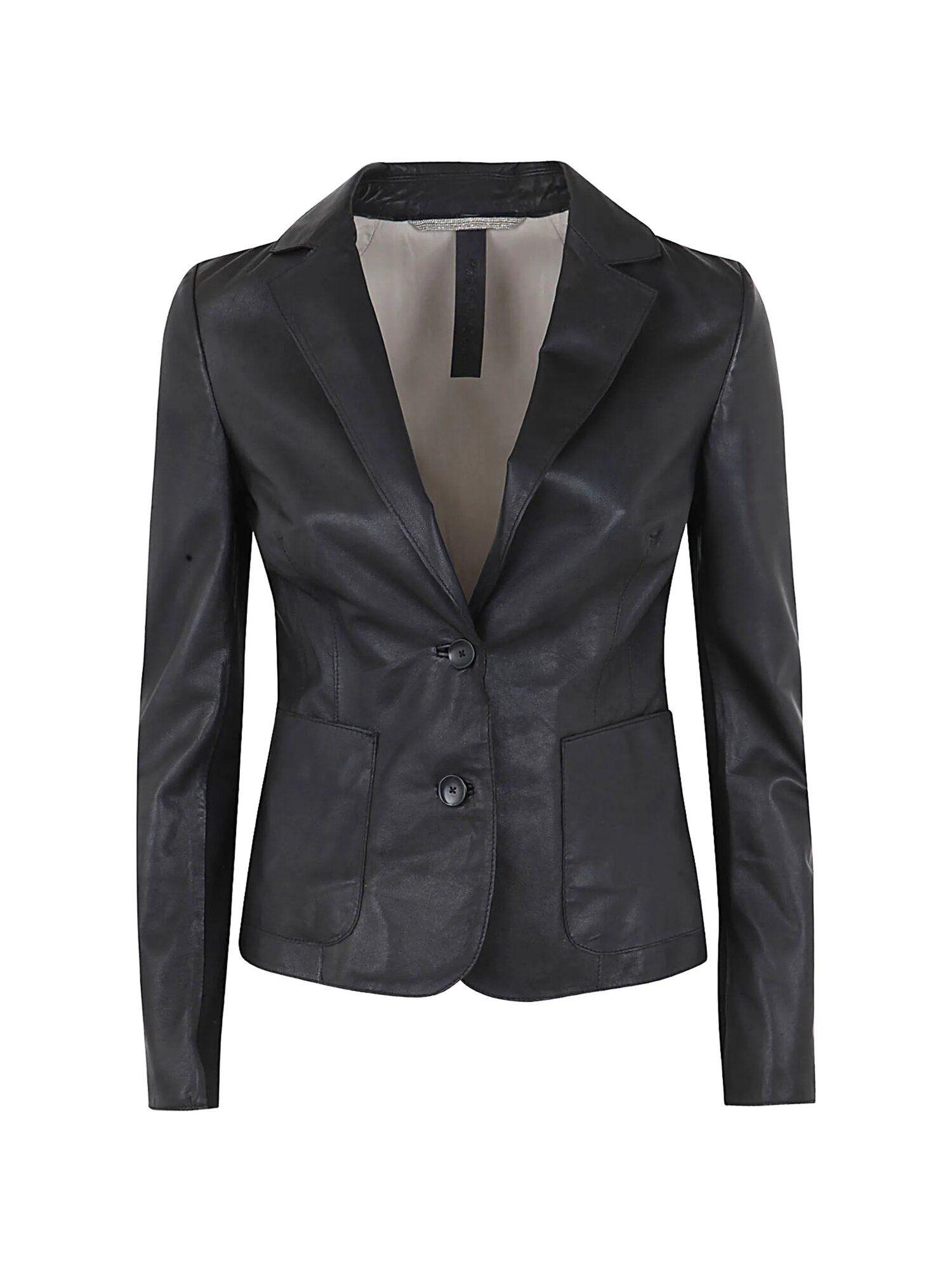 Куртка Buttoned blazer
