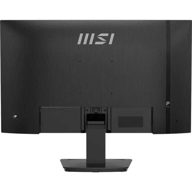 9S6-3PB4CH-278 27 MSI PRO MP273Q E7 Black (IPS, 2560x1440, HDMI+HDMI+DP, 1 ms, 178°/178°, 250