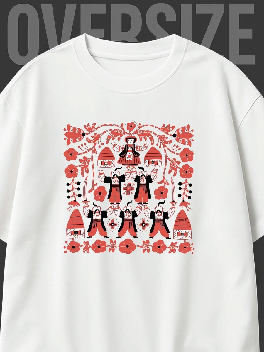 Футболка PRINTSHOT
