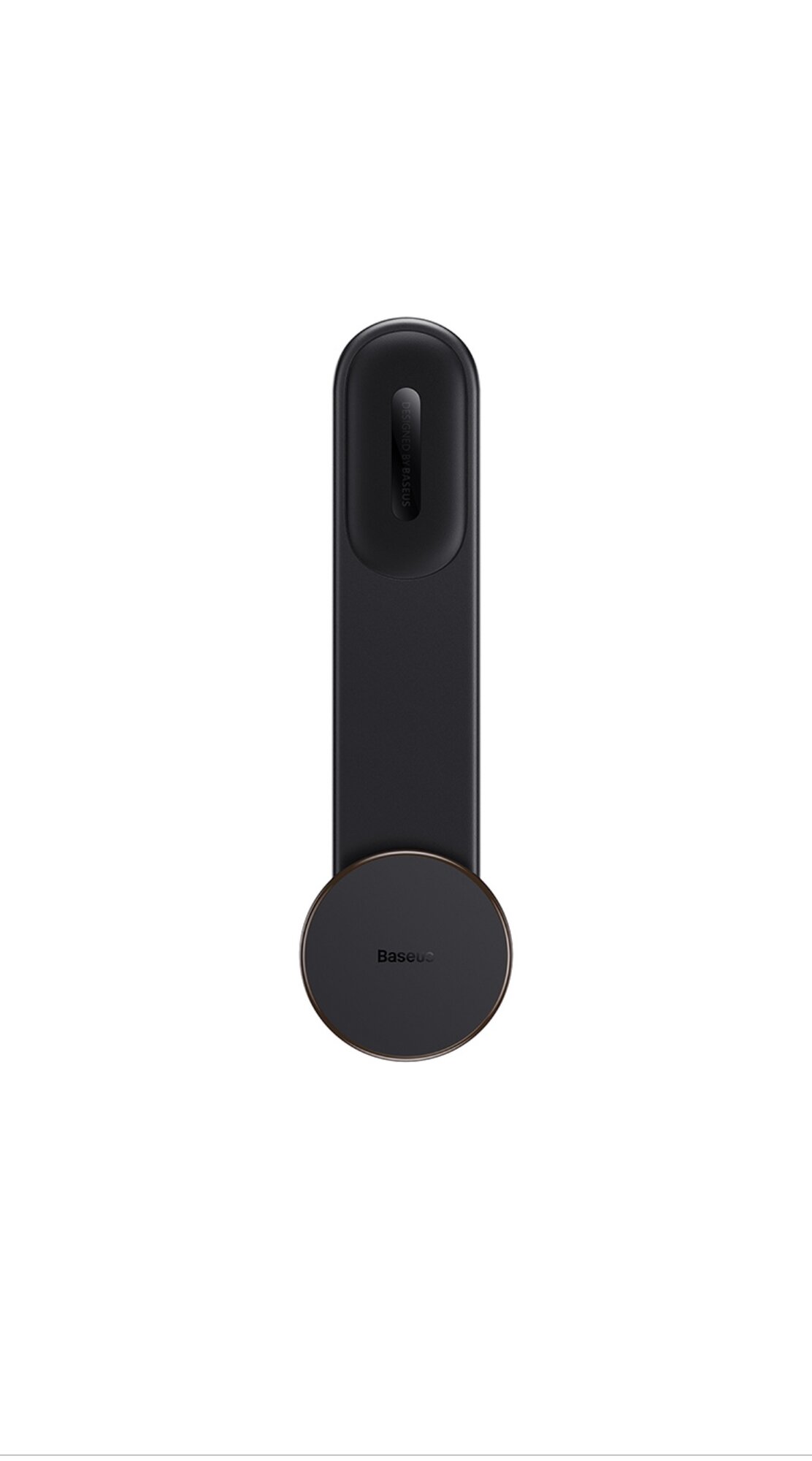 Автомобильный держатель с беспроводной зарядкой Baseus C02 Pro Magnetic Wireless Phone Holder 15W (C40156000111-00)