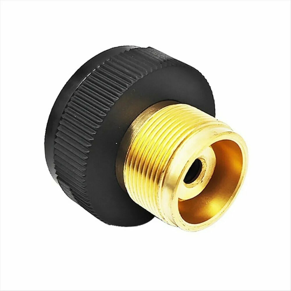 Адаптер резервуара для газа CGA600 (1 Po-20 UNF) для бутанового баллона 220 G, для варки, помадки, горелки с пропаном MAPP, Br leur Chauffage.