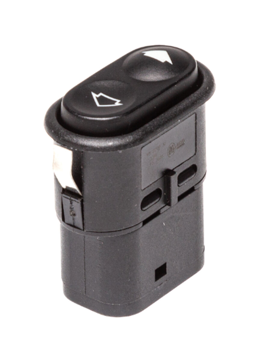 Кнопка стеклоподъемника для а/м ВАЗ-2108-2115, ГАЗ, УАЗ, (стрелки) - 1 шт.