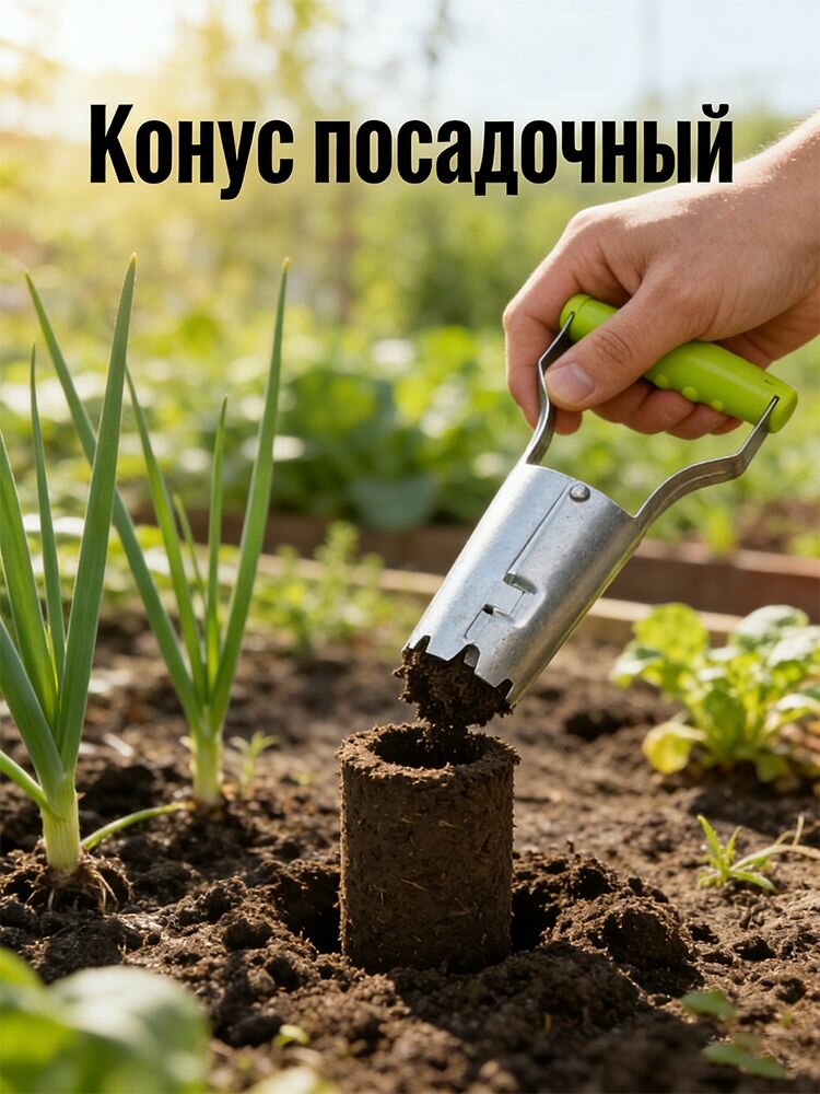 Конус посадочный,1шт