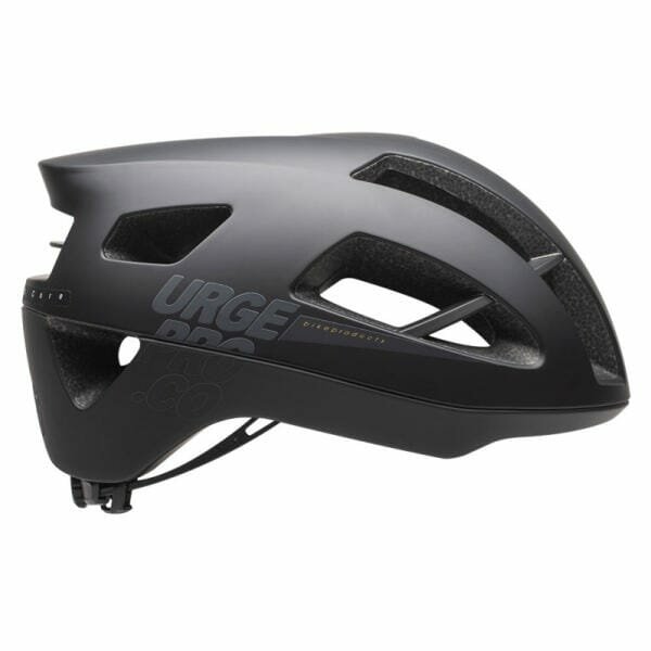DECATHLON шлем велосипедный Urge Papingo Darth, черный, 58-61 см