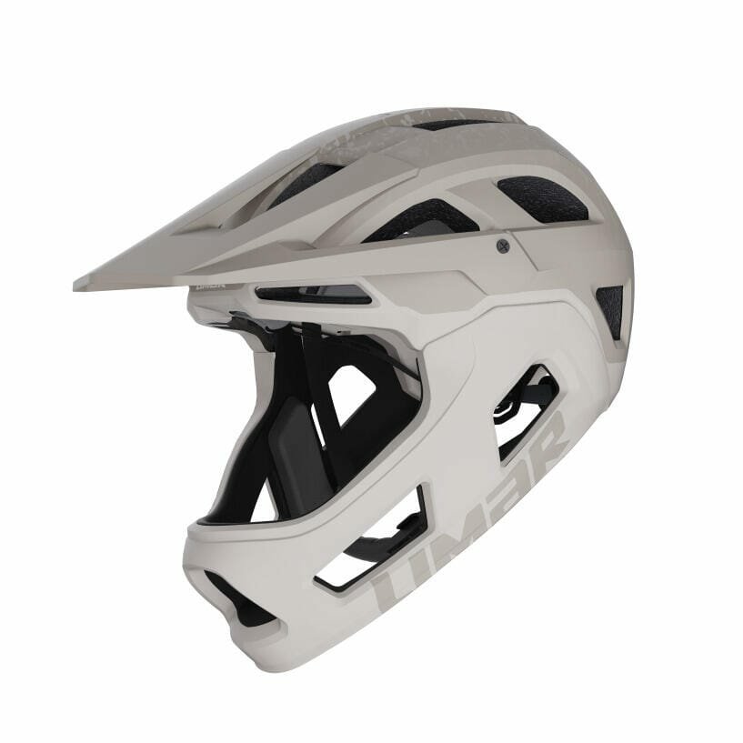 DECATHLON Шлем защитный Limar Livigno + MIPS, бежевый, M/54-58 см
