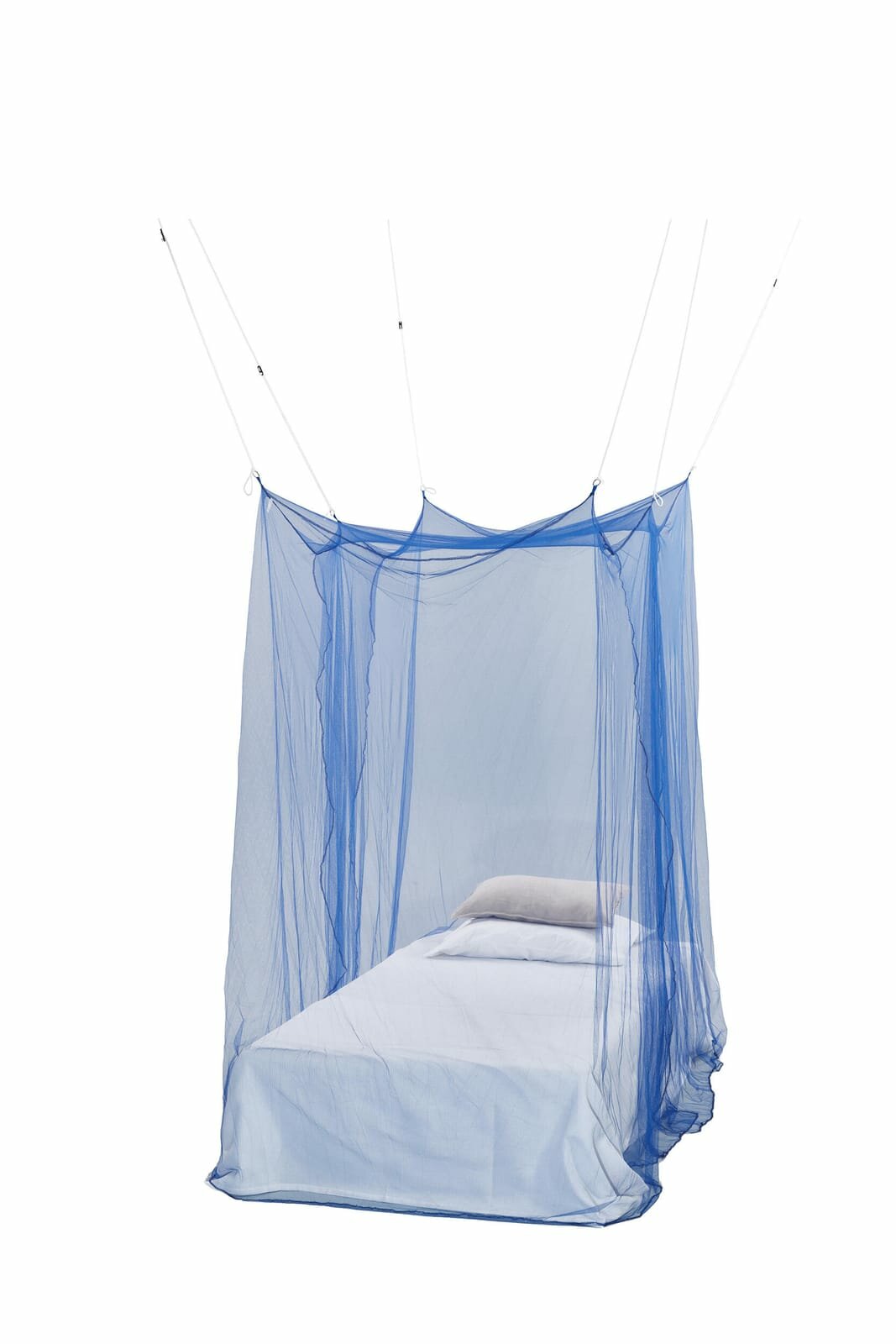 DECATHLON Москитная сетка Breeze Collection Deconet Solitaire, темно-синий, 200x100x200 см
