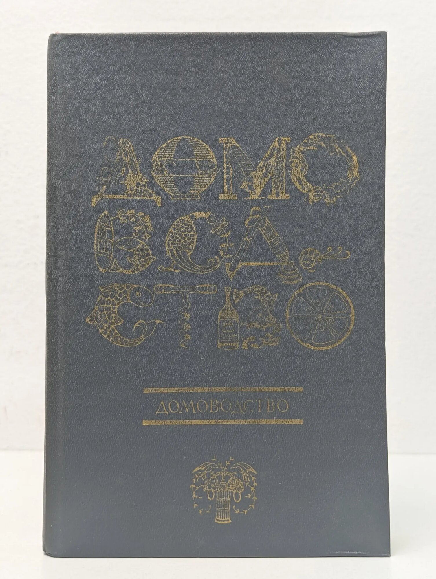 Домоводство Мусская Ирина Аркадьевна 1992