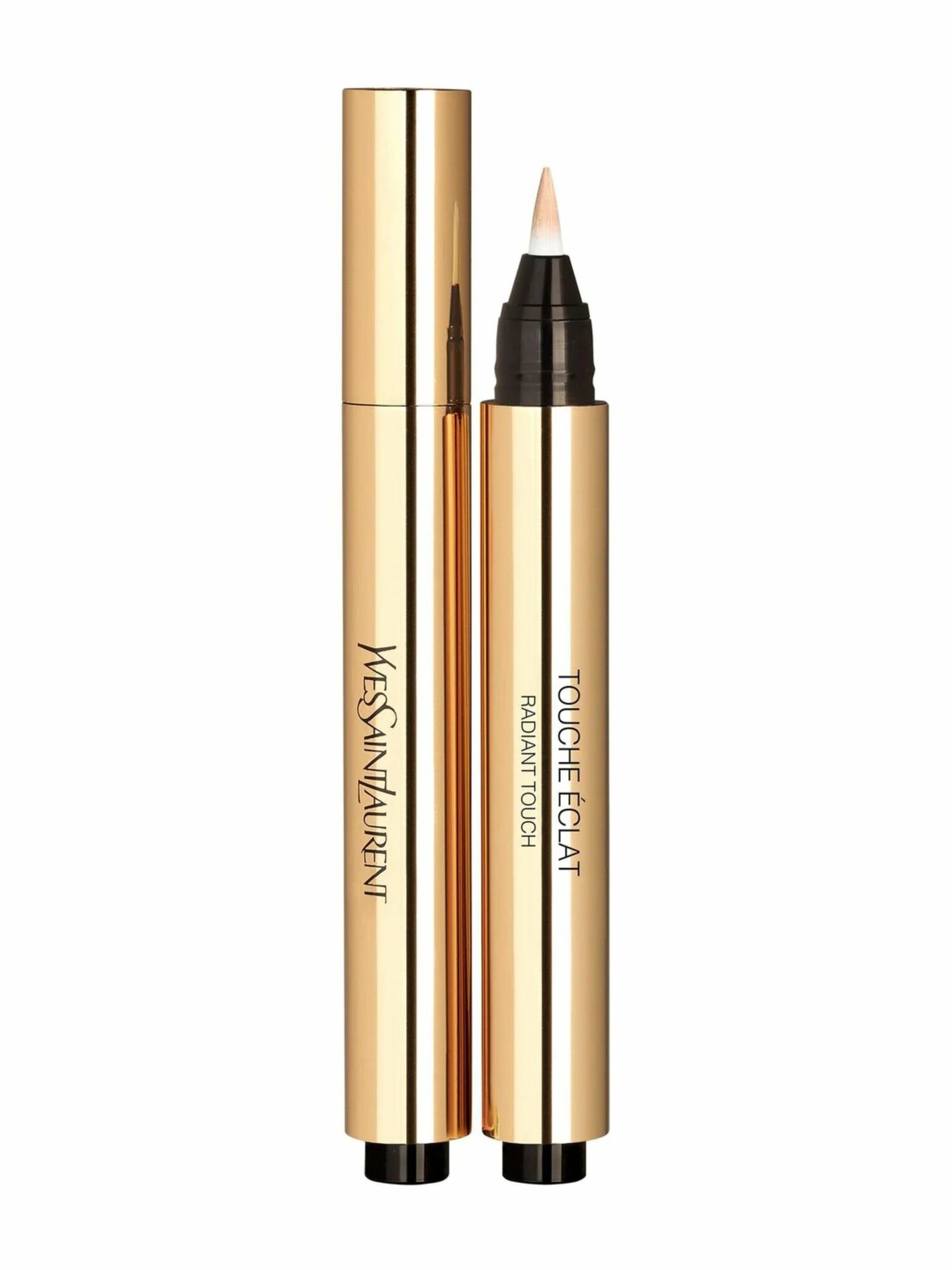 YSL Кисточка-хайлайтер для лица Touche Eclat (2.5 Luminous Vanilla)