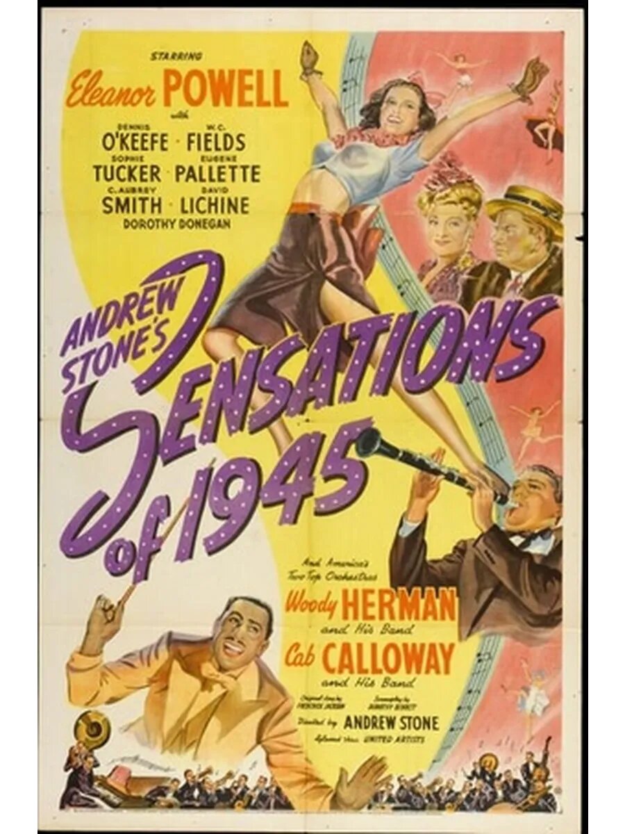 Сенсации 1945-го года (1944) (флешка)