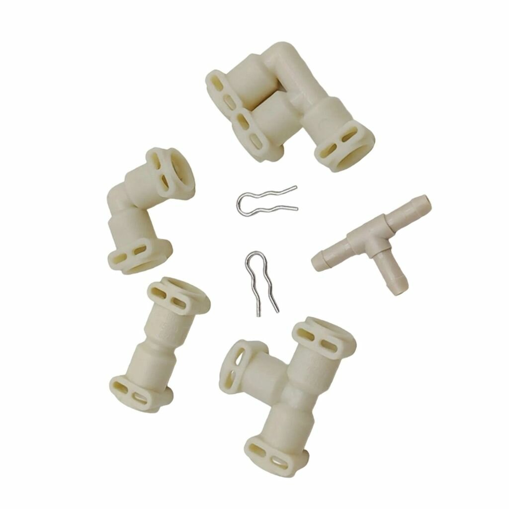 Адаптер клапанов кофемашины