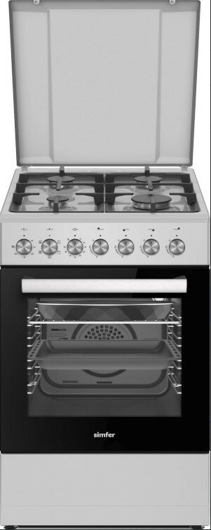 Комбинированная плита Simfer F56MG46015